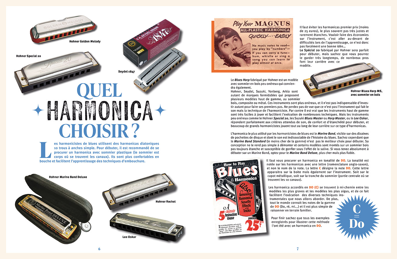 Blues Harmonica - JJ Rébillard éditions